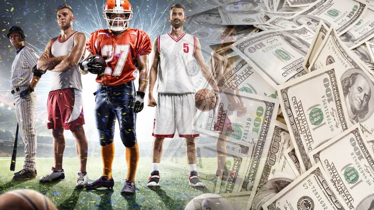 Money In US Sports: Where Does It All Come From? - Moneyadviceblog