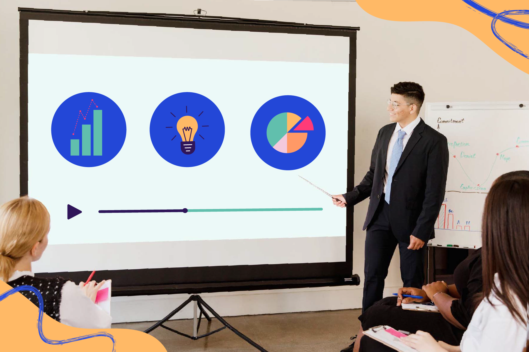 How To Make A Great Pitch For Investment - Moneyadviceblog